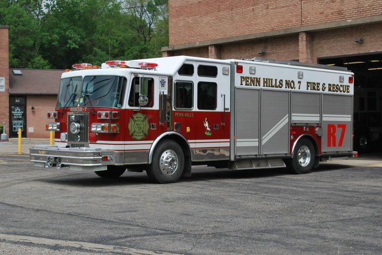 RESCUE 227 | Penn Hills Fire – Station 227