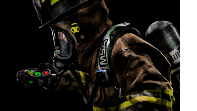 8 More SCBA Get Integrated Thermal Imaging Camera | Penn Hills Fire ...